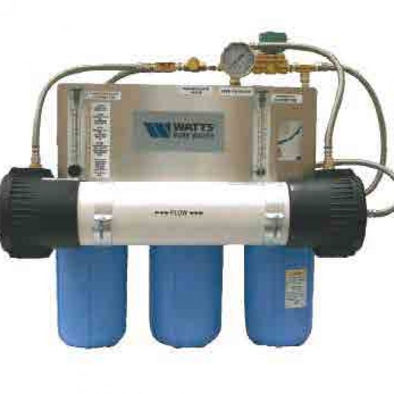 Getinge WMHS-1100 FT (61301606260) / PT (61301606261) Water Treatment ...