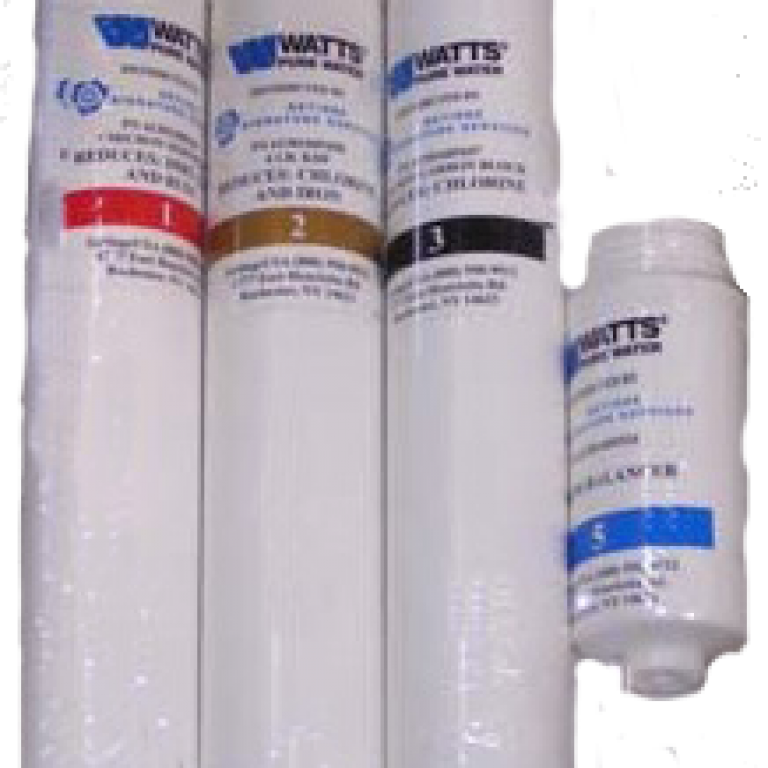 Getinge HS-200 quarterly filter kit - OSO-Pure